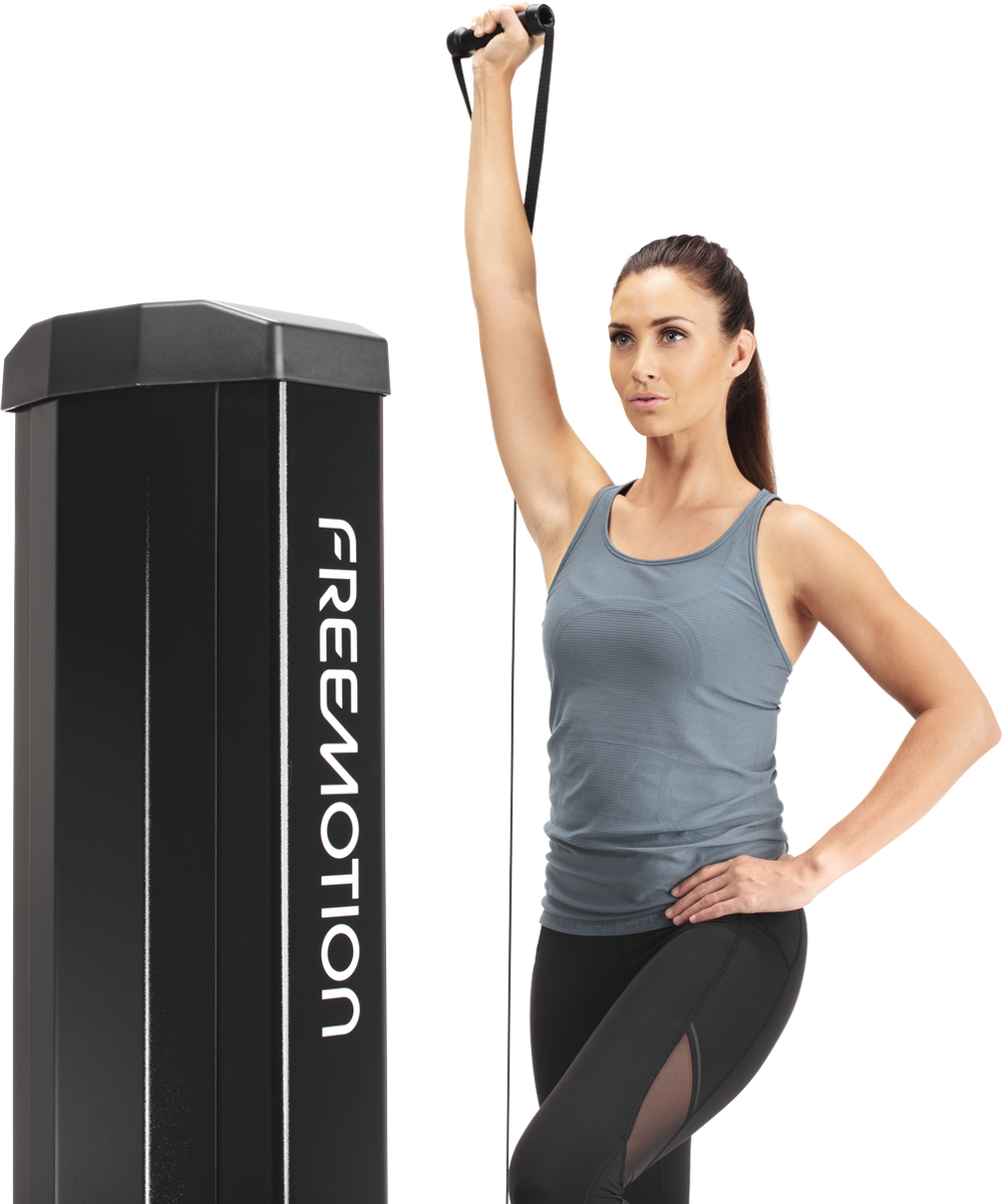 Step - G614 – Freemotion Fitness